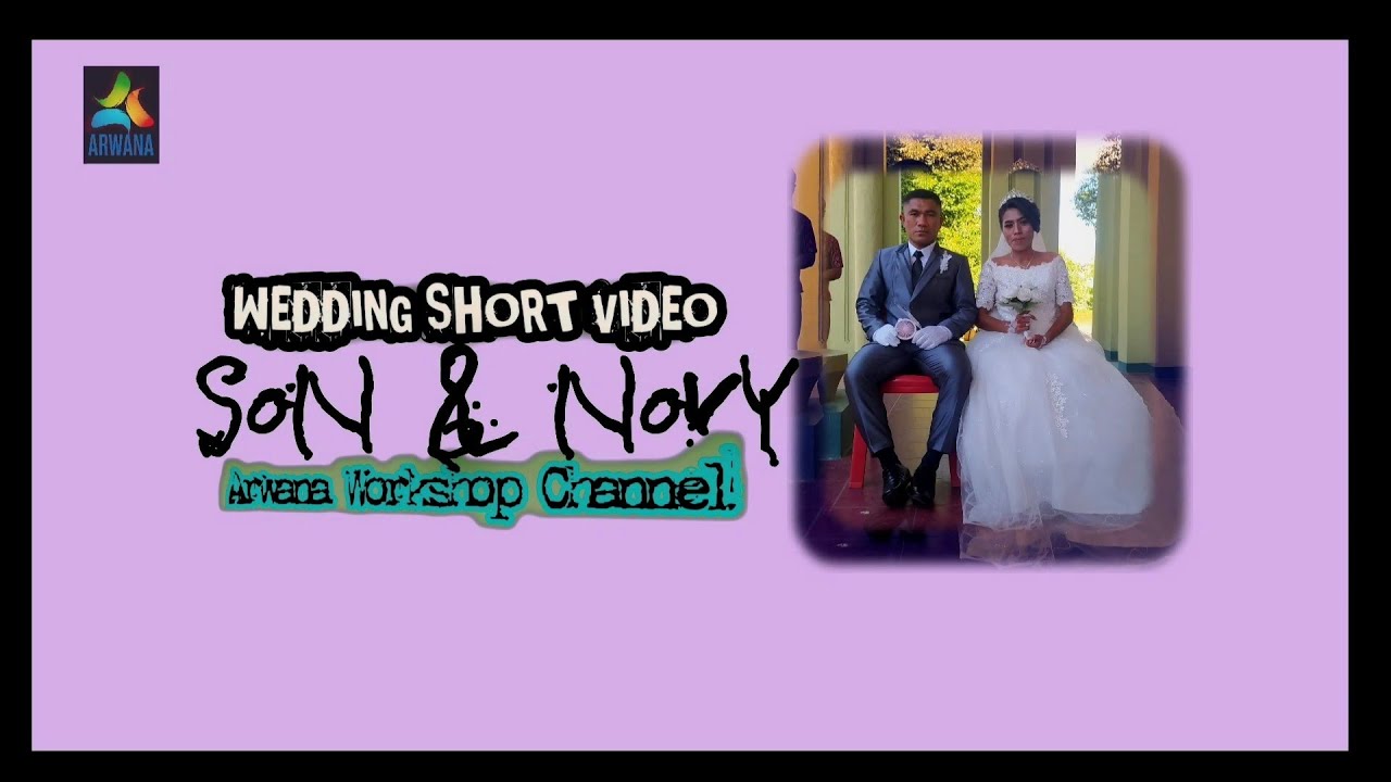 BERKAT NIKAH SON DAN NOVY - EKOAE. 2023.(Video Pendek). - YouTube