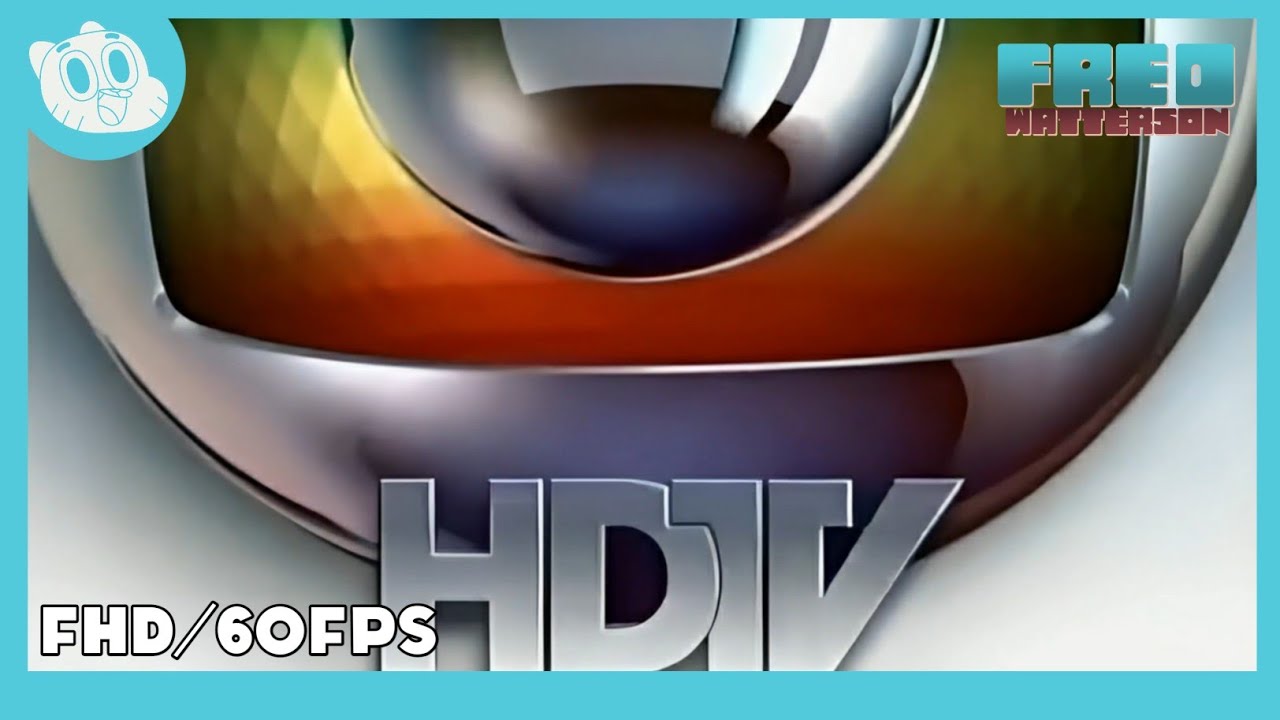 [FHD/60fps] Vinheta | HDTV - Rede Globo (2007) - YouTube