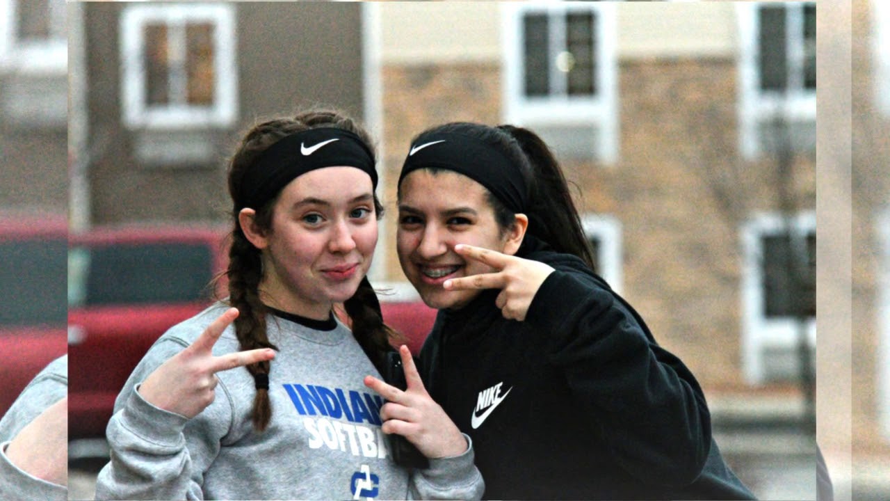 Frozen Ropes Lady Outlaws 14U - YouTube