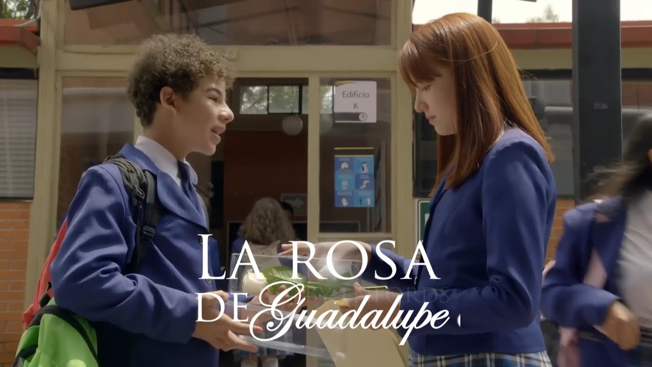 GHOSTEA A SU NOVIA LUEGO DE LA PRUEBA DE AMOR👻🌹 LA ROSA DE GUADALUPE GHOSTING FANTASMA CAP ...