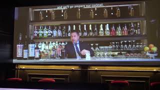 Avatar Cocktail Recipe