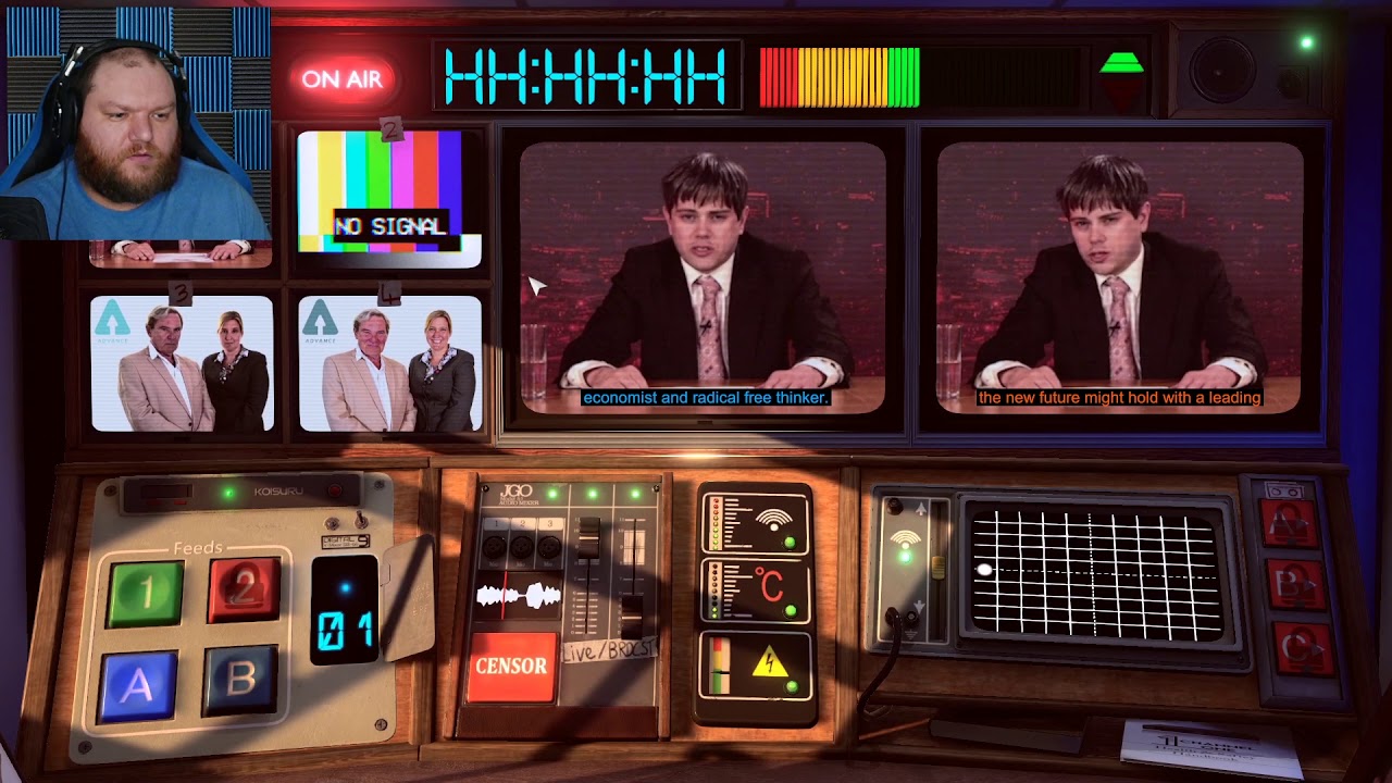 Not For Broadcast Part 2 | You Can't Say That!! - YouTube