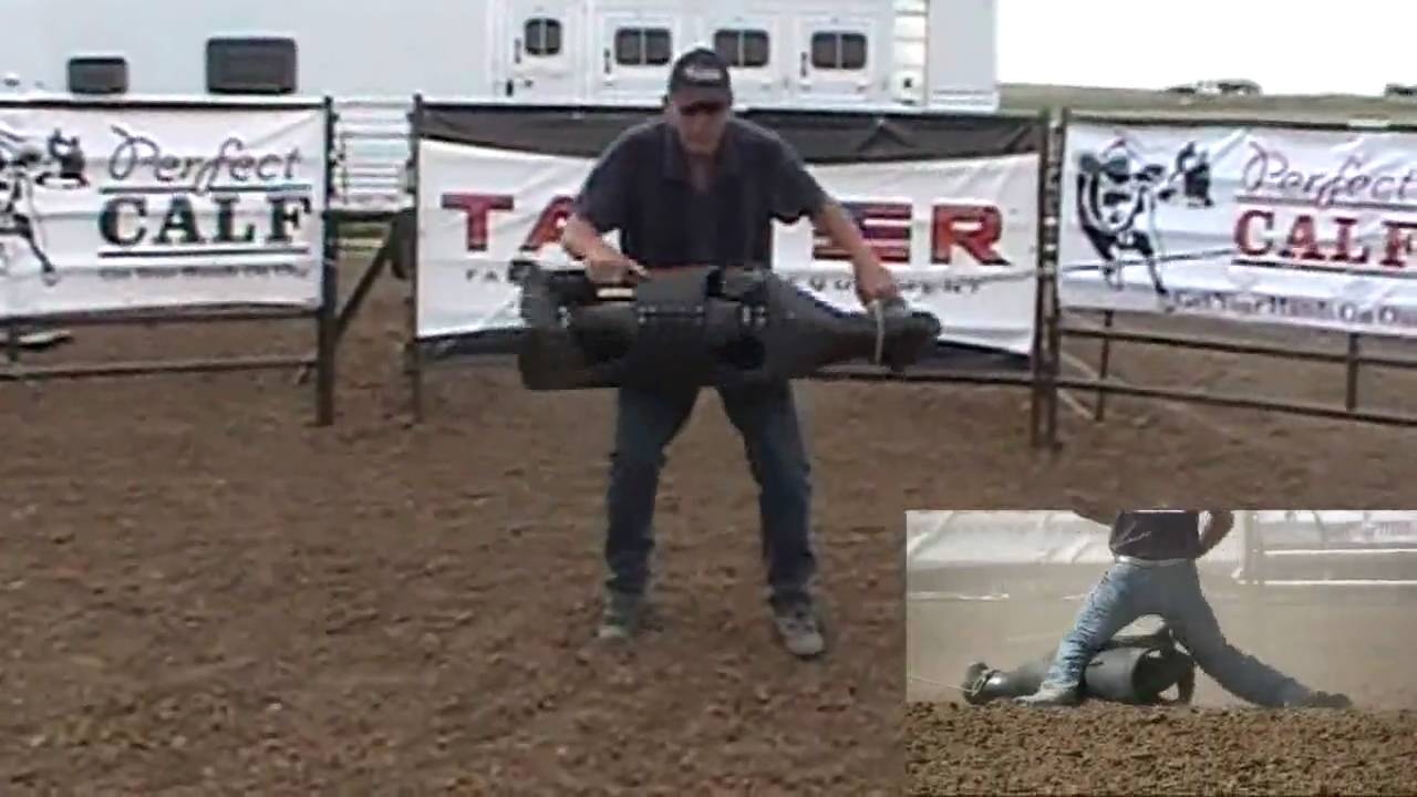 Perfect Calf www.theperfectcalf.com - YouTube