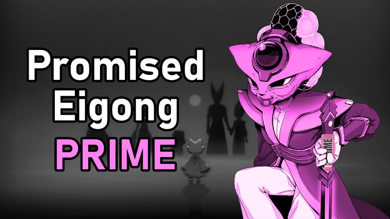 2nd in the WORLD - Promised Eigong *PRIME* Mod DEFEATED [Full Control ...