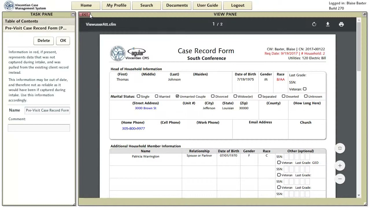 CMS Client Identification - YouTube