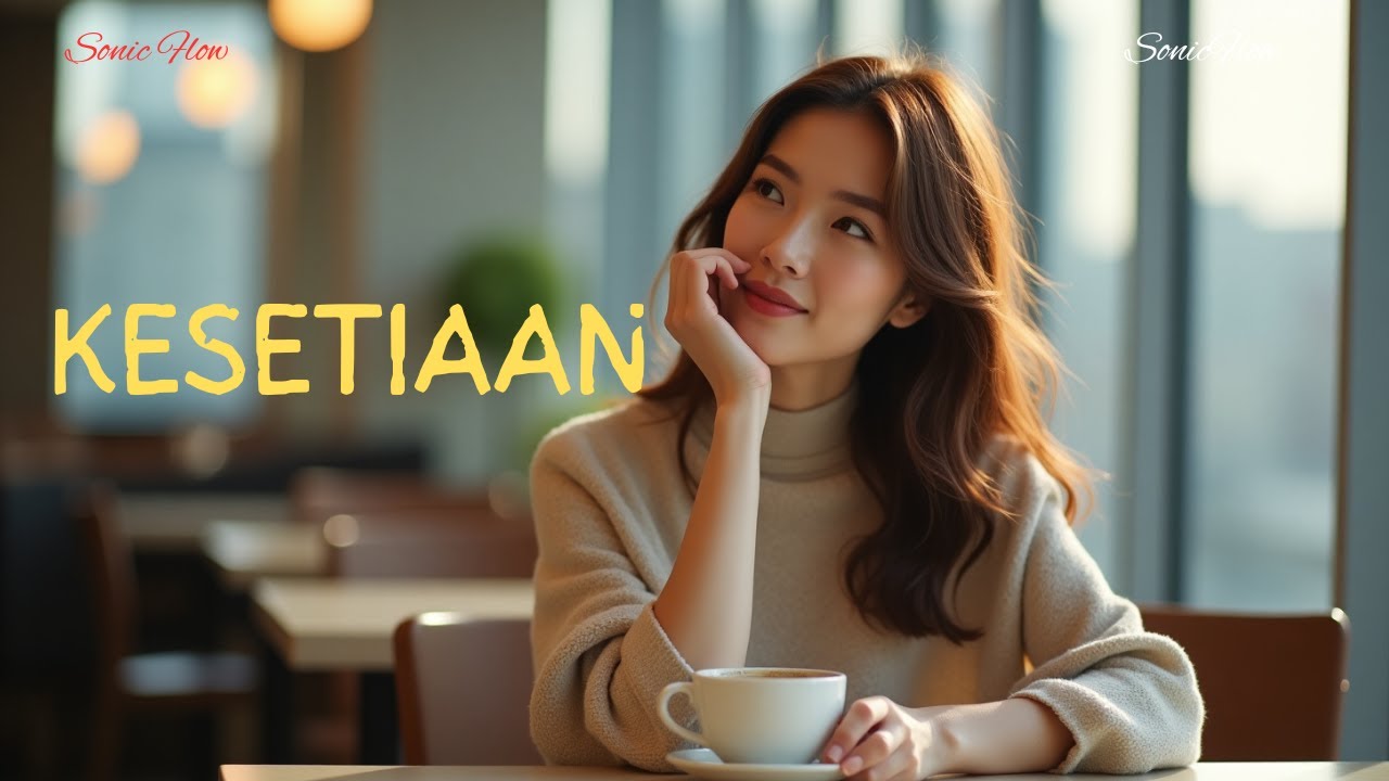 LAGU POP - KESETIAAN | Sonic Flow - YouTube