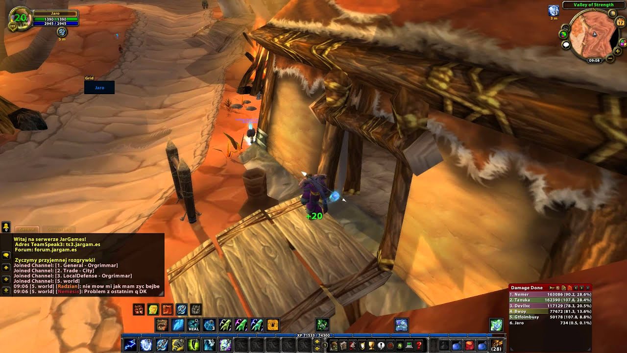 Healing Stream Totem dowód - YouTube