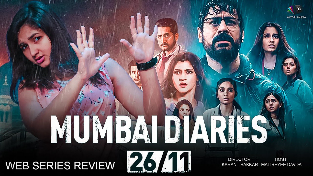 Mumbai Diaries Season 2 | Web Series Review | Nikkhil Advani | Mohit ...