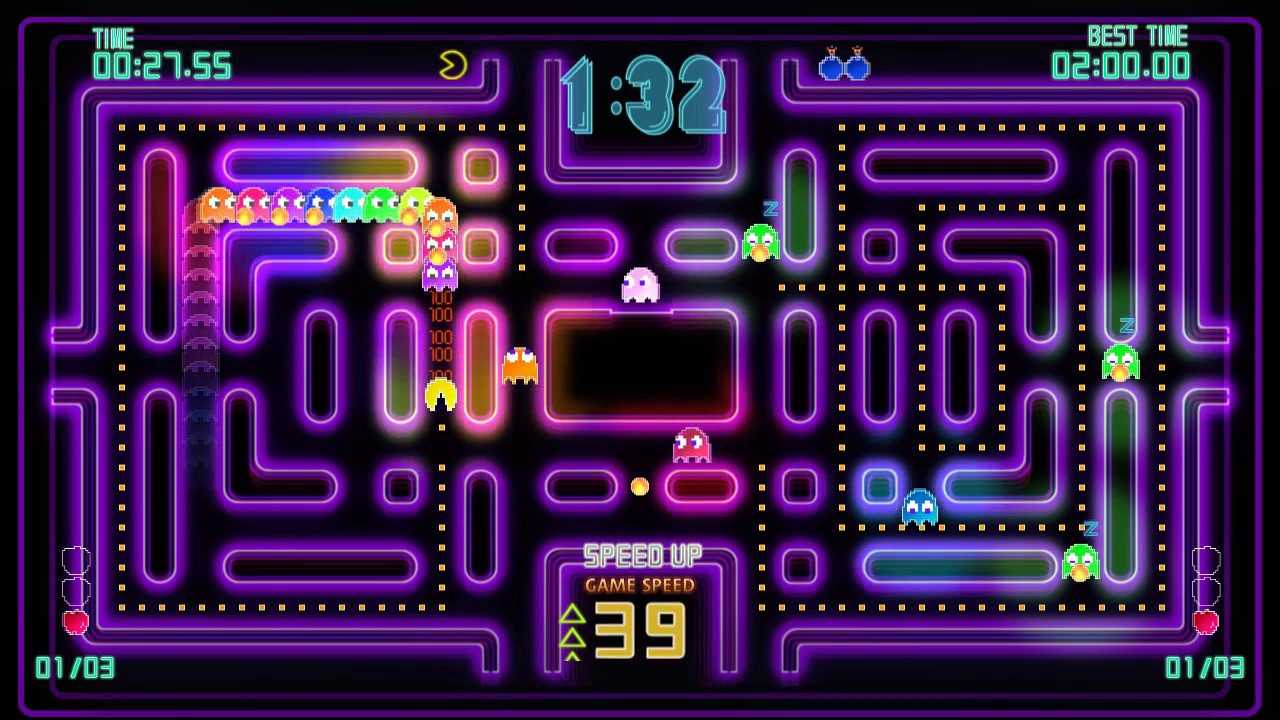 Pac Man Championship Edition DX Spiral Time Trial Short 9 YouTube pac-man-championship-edition-dx-spiral-time-trial-short-9-youtube