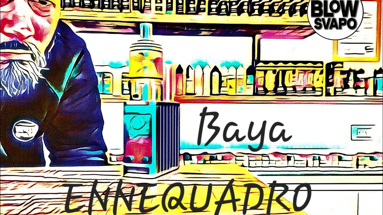 BAYA RTA by ENNEQUADRO MODS - YouTube