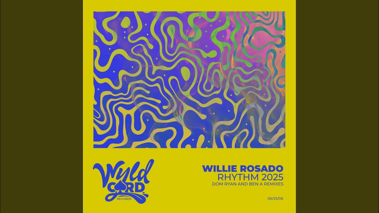 Rhythm 2025 (Dom Ryan Remix) - YouTube