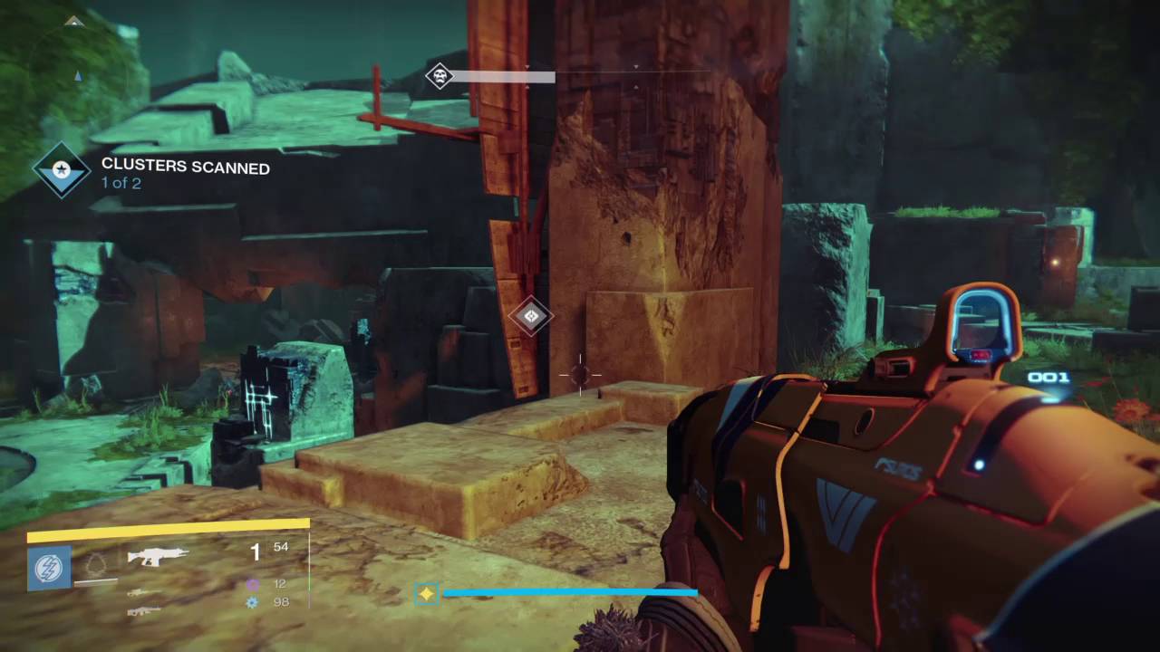 Destiny, Another One_Shot moment - YouTube