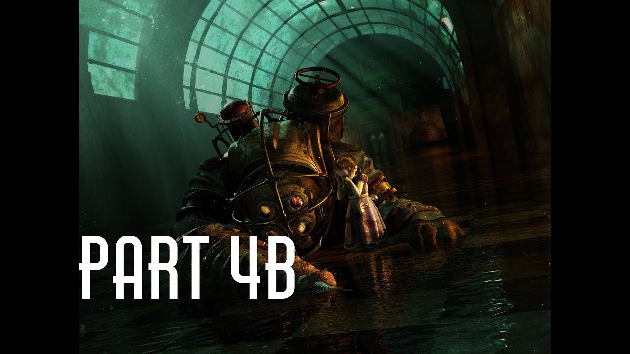BioShock Remastered - PT4B - Arcadia - YouTube