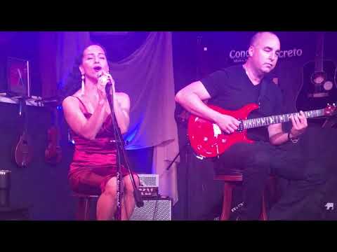 Carmen Amara Deep Forest Concert ft. Alex Escandon