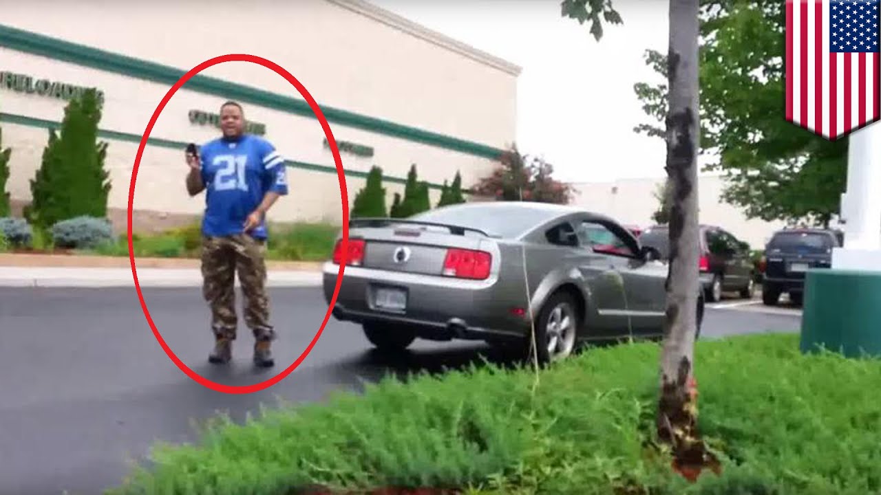 WDBJ 7 news crew shooter Vester Lee Flanaghan filmed in July road rage ...