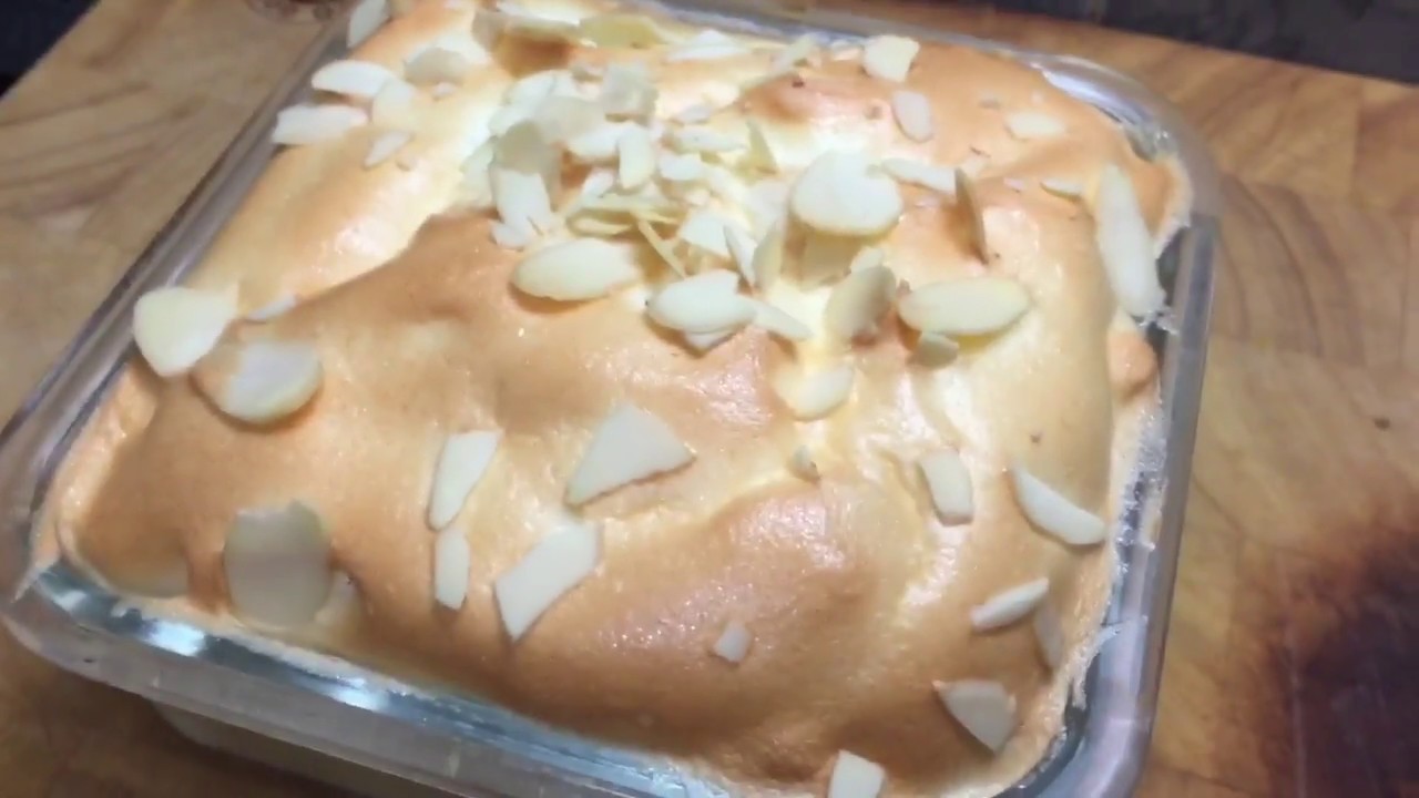 Banana and fresh fig pudding - YouTube