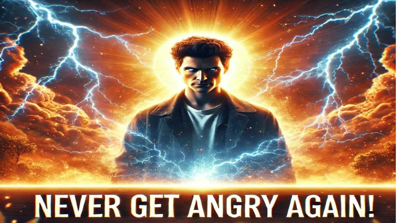 How to NEVER Get Angry Again – The Secret the Elite Doesn’t Want You to ...