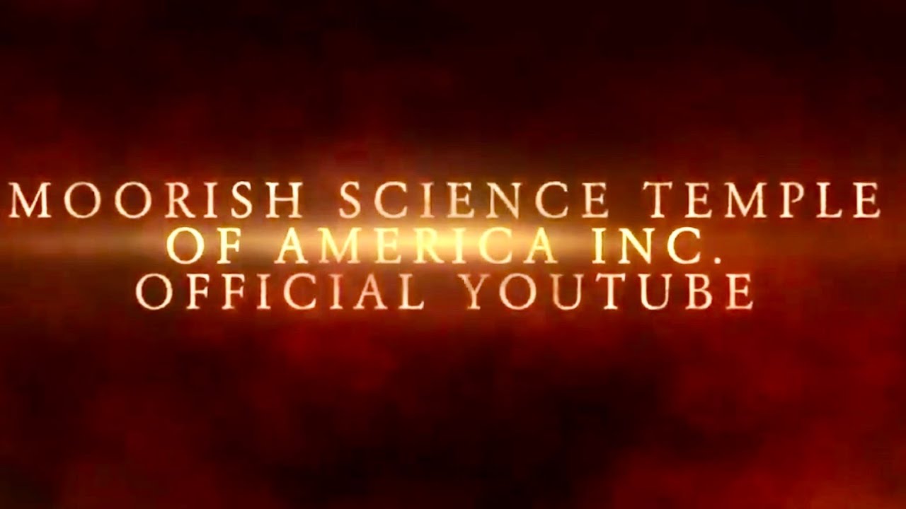 Moorish Science Temple of America YouTube Trailer - YouTube