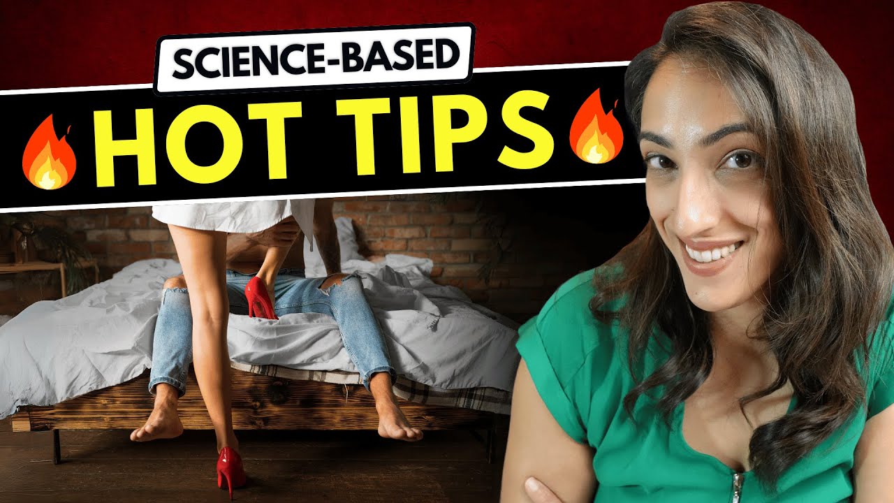 Scientifically Proven Ways To Have More Sex In Your Relationship Youtube