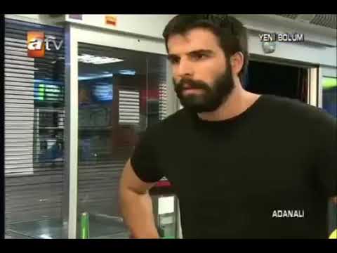Adanalı Maraz Ali telefon kartı sahnesi