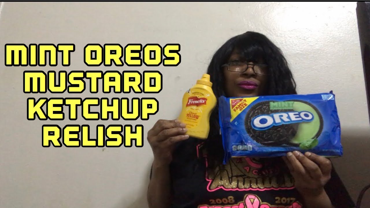 OREOS & MUSTARD - YouTube