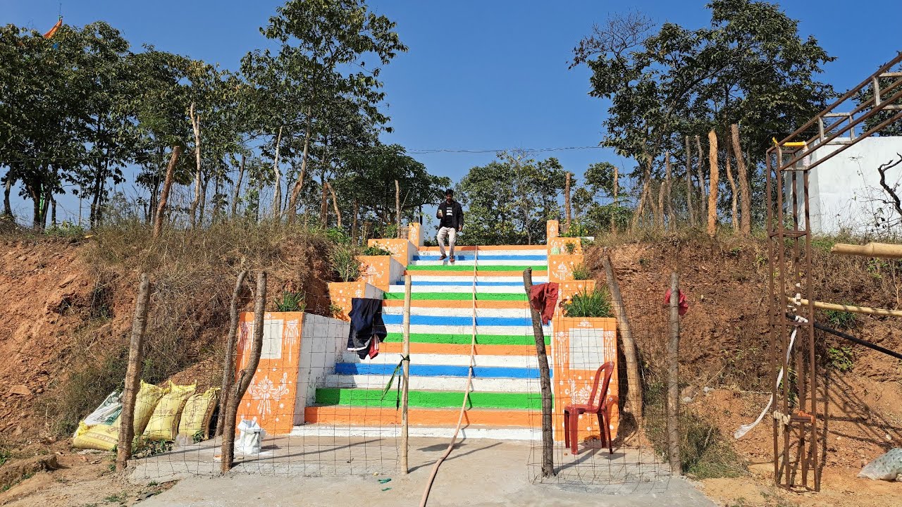 Naini tunguri decoration - YouTube