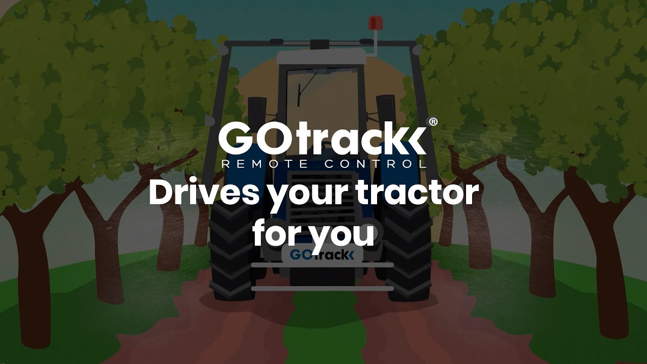 GOtrack® is the ultimate driveless system. - YouTube
