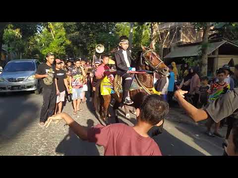 kuda joget ronggolawe jagasima - iring iring kuda kataman desa munggu ...