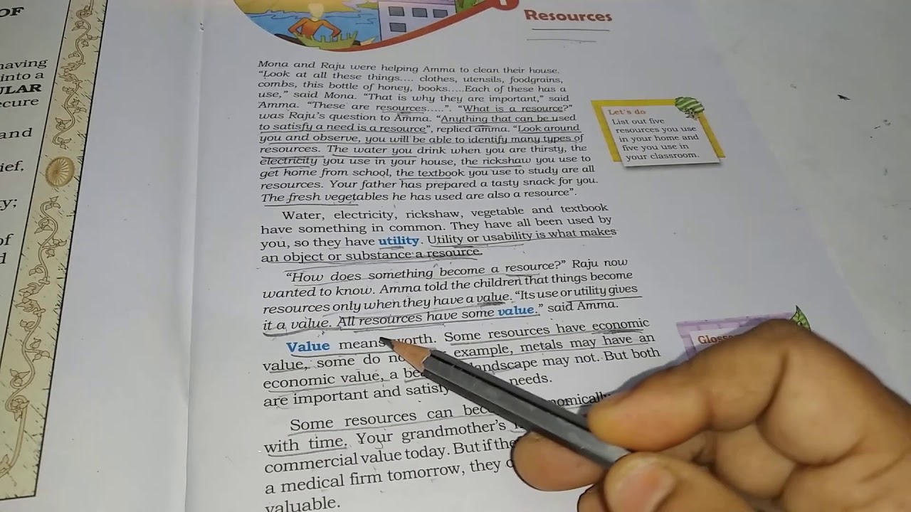 Class 8 Chapter 1 geography Resources Part 1 YouTube class-8-chapter-1-geography-resources-part-1-youtube