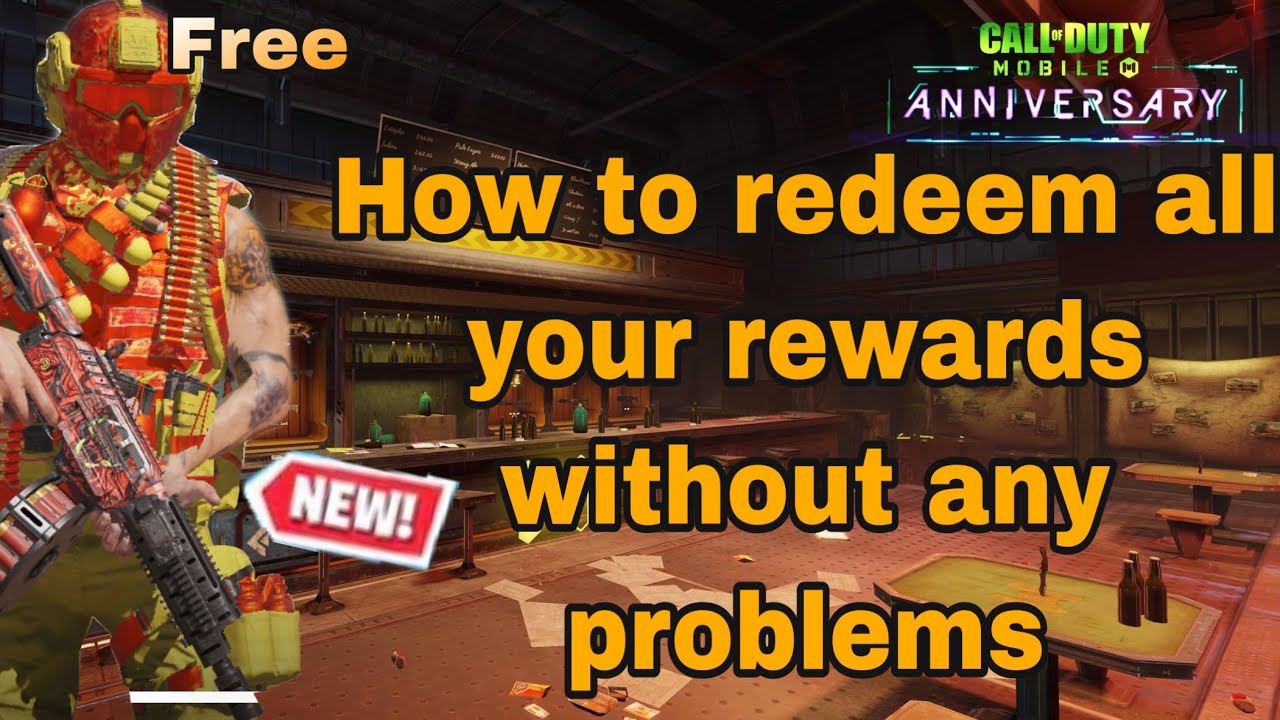 How To Get Battle Hardened AND HOW TO REDEEM 100% WORKS/Call Of Duty ...