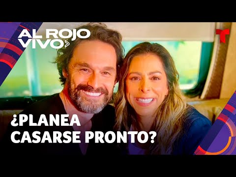 Iván Sánchez responde de forma muy peculiar cuando le preguntan si habrá boda próximamente