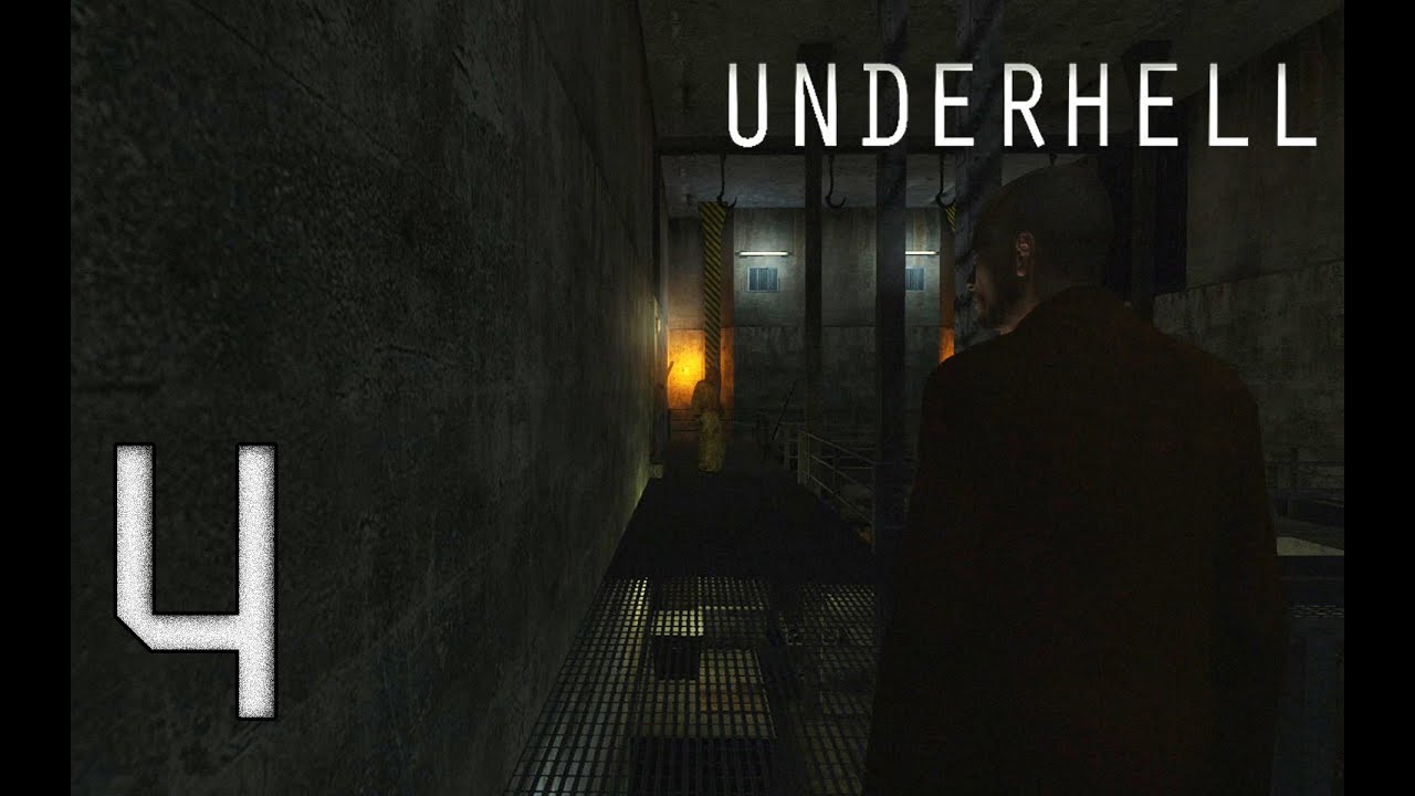 Прохождение Underhell: Chapter 1 #4 "Битва за разделочную или ...