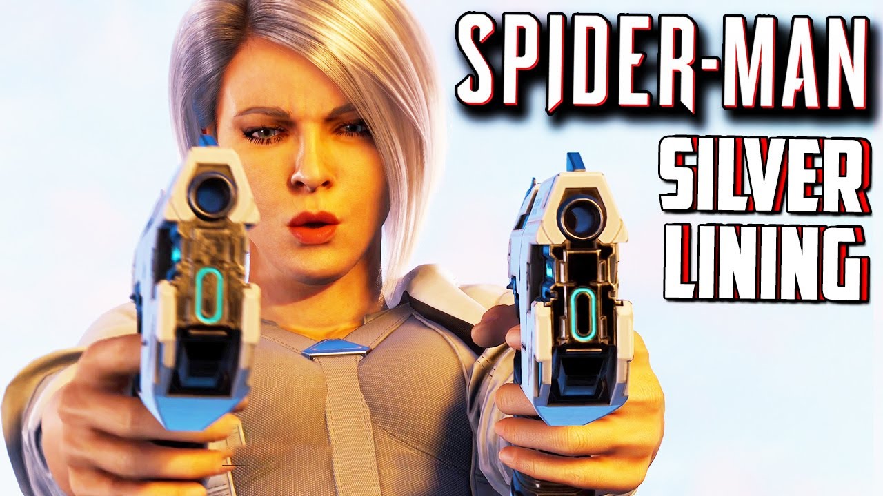 Kobieta mnie bije 🤕 | Spider-Man: Silver Lining DLC PC PL [#1] - YouTube
