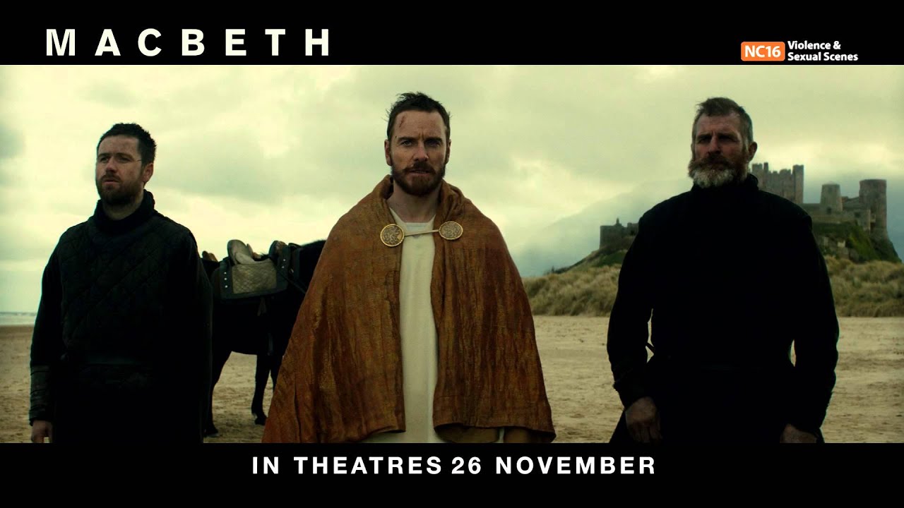 Macbeth Official Trailer - YouTube