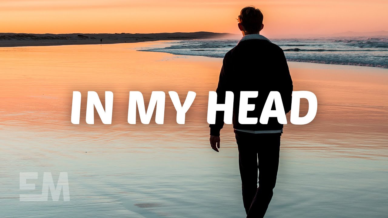 Peter Manos - In My Head (Lyrics) - YouTube