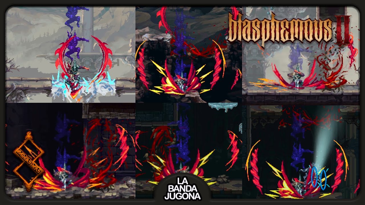 Blasphemous II | Exploración con Ruego al Alba # 27 - YouTube