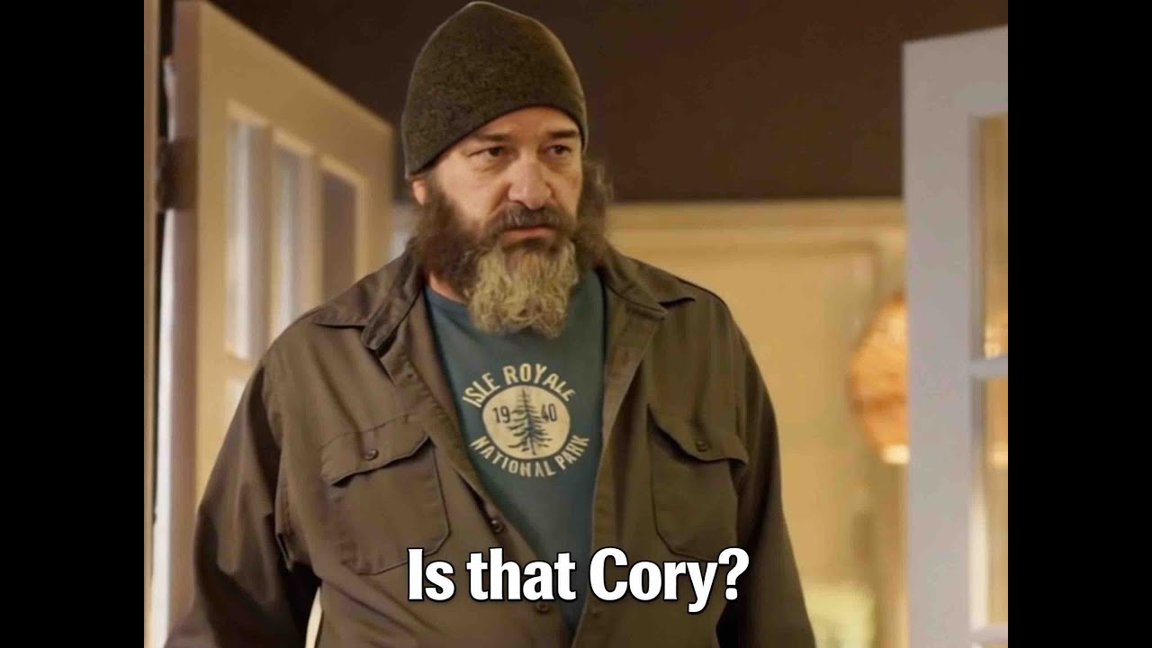 Is that Cory? - YouTube
