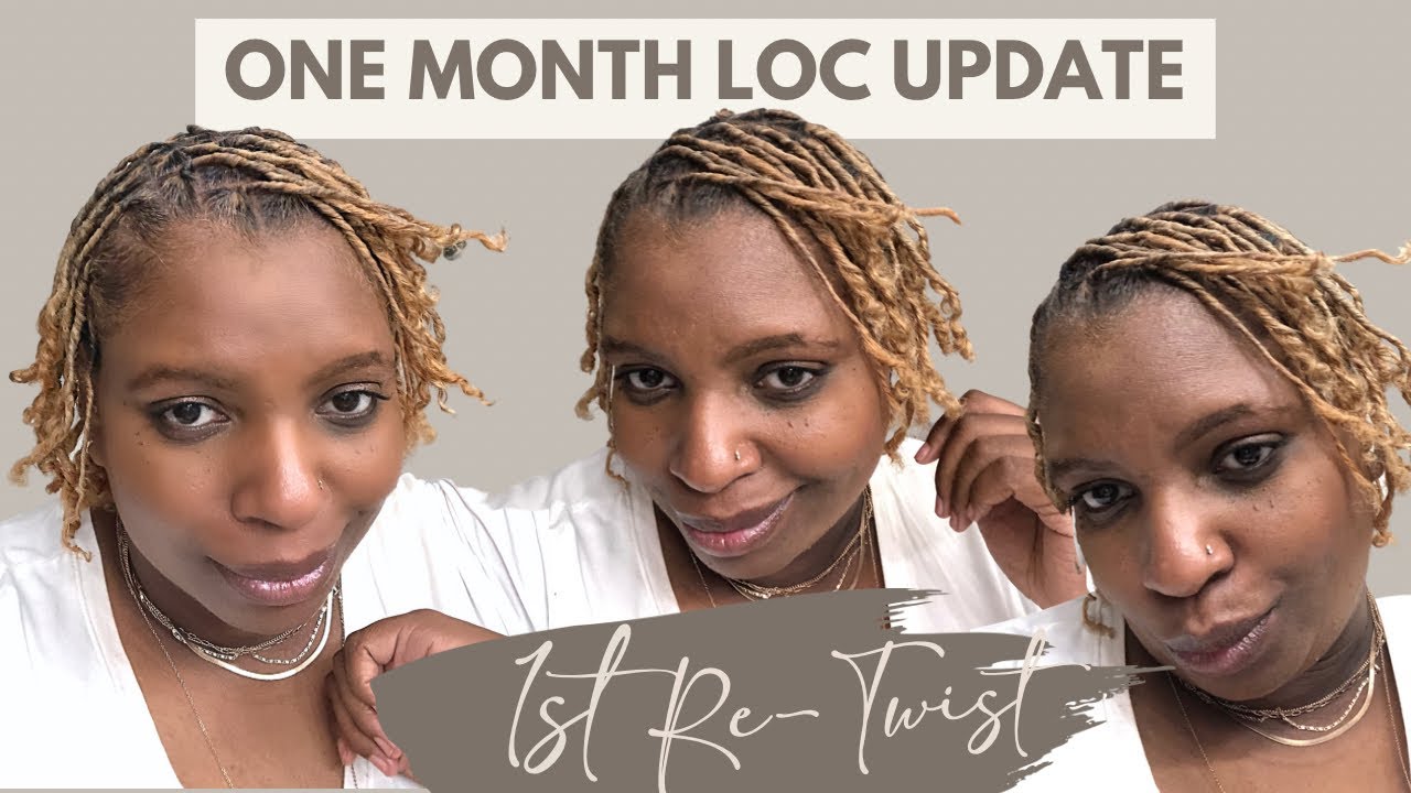 One Month Loc Update - YouTube