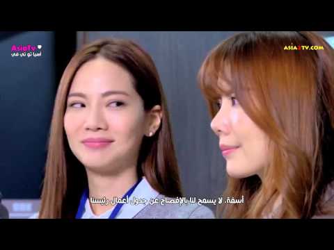 2016 Refresh Man  مسلسل رجل منعش الحلقه 1