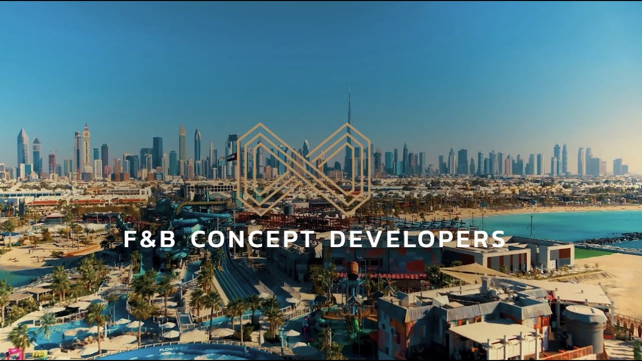 INFINI CONCEPTS, F&B Concept Developers in Dubai - YouTube