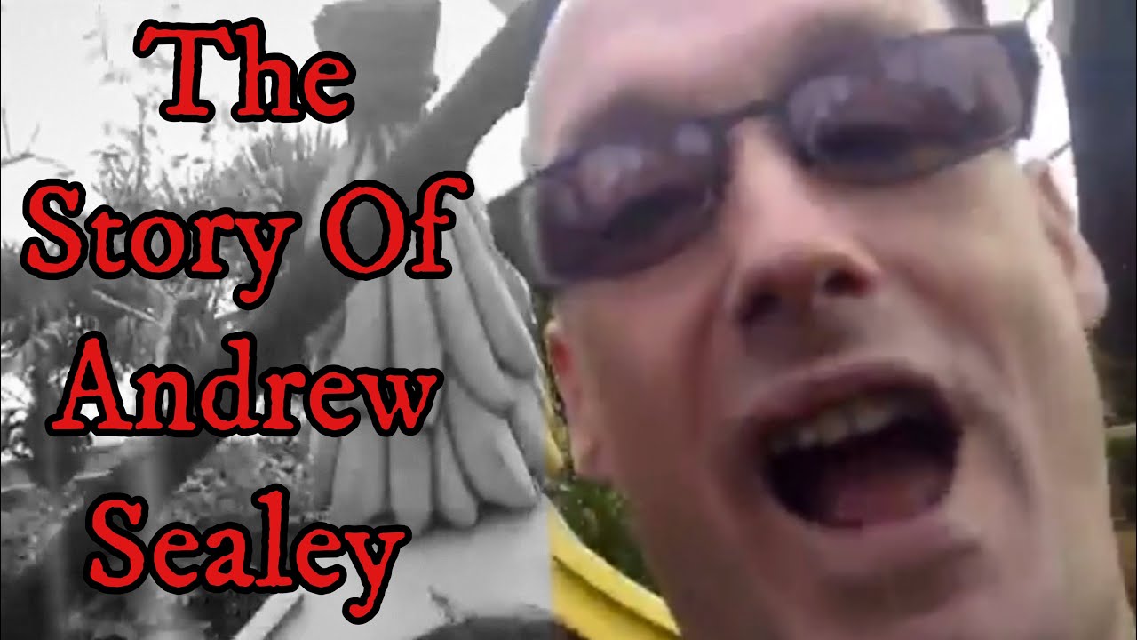 The Story Of Andrew Sealey - YouTube