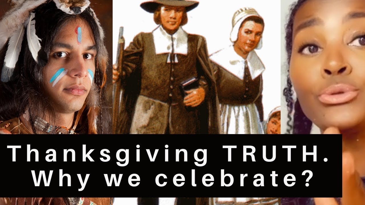 Thanksgiving Truth Pagan? Biblical?Tradition? Prophetess Tayo Reed ...