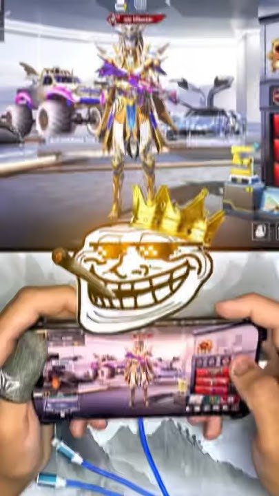 Im so poor🙁 #pubgmobile - YouTube