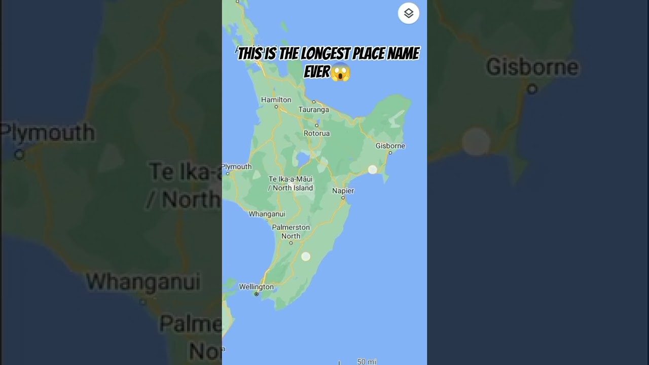 Longest Place Name In The World newzealand YouTube longest-place-name-in-the-world-newzealand-youtube