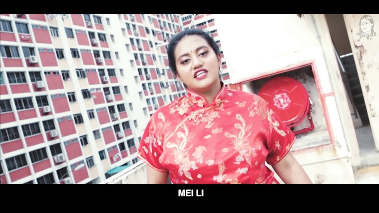 MEI LI (Nicki Minaj - Chun Li Remix) - YouTube