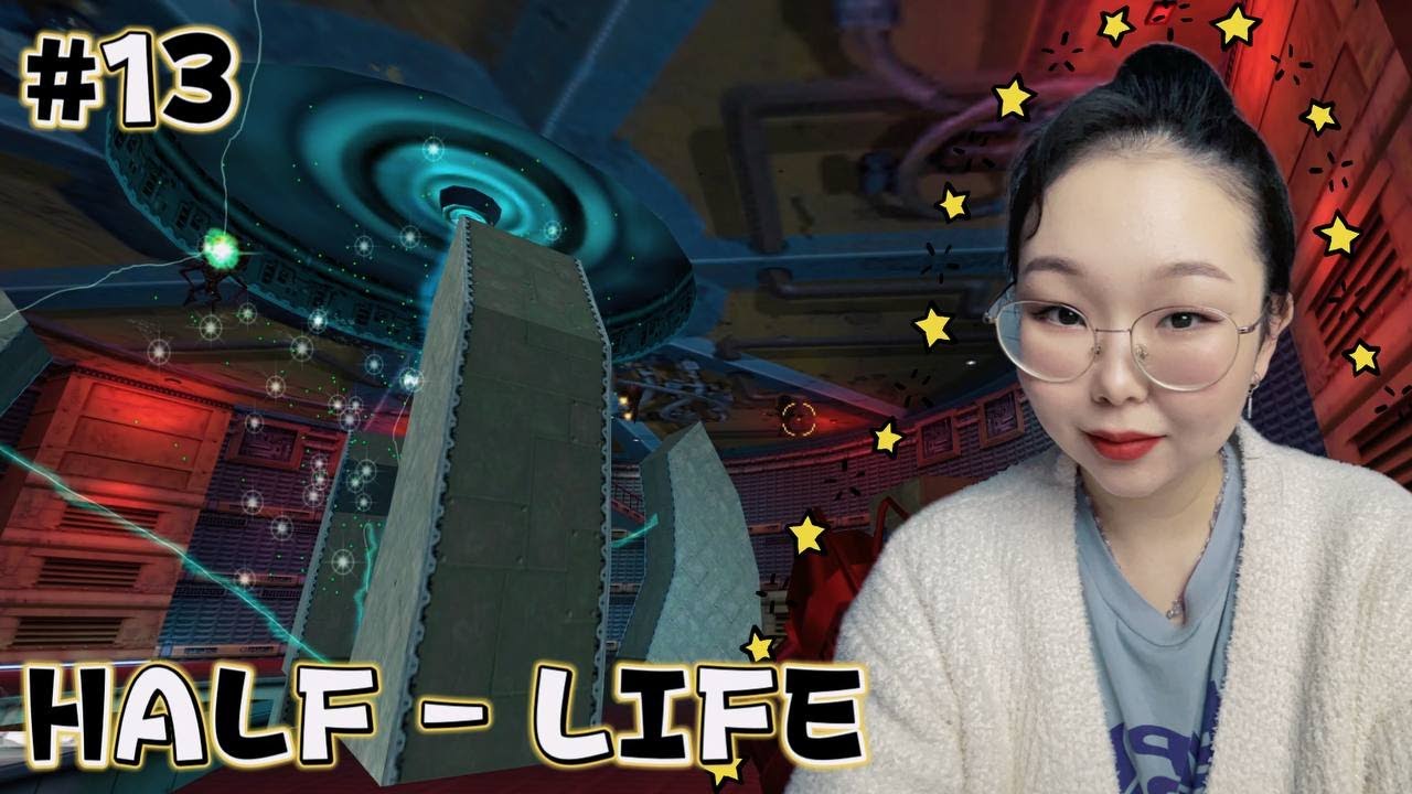 ПРИБЫТИЕ В ЗЕН | HALF - LIFE #13 - YouTube