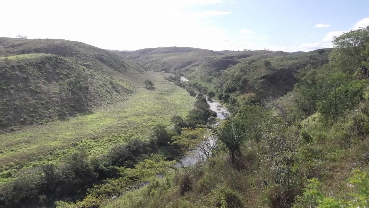 Natureza em Serra da Miaba São Domingos SE - YouTube