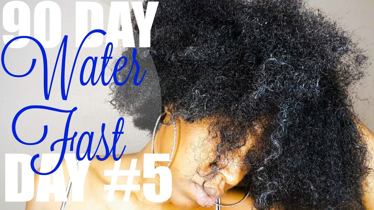 90 Day Fast | Day #5 - YouTube