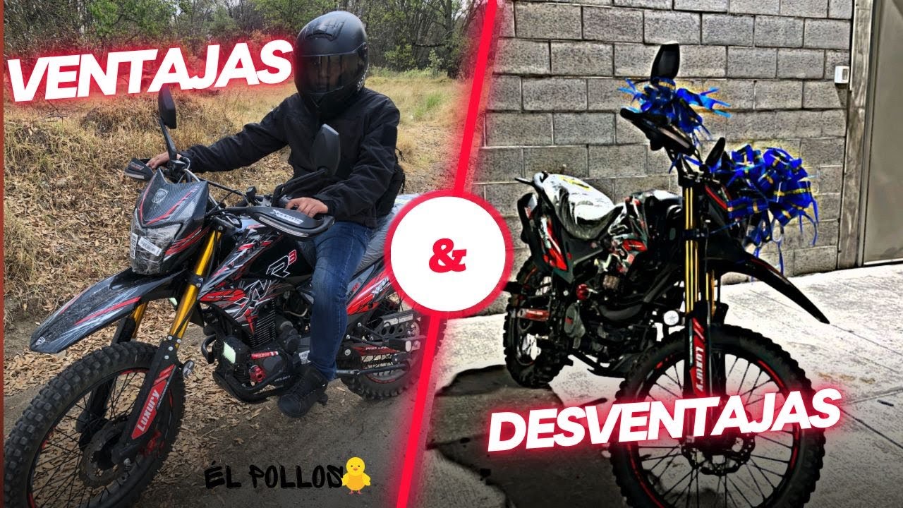 DESVENTAJAS & VENTAJAS DE LA MOTO VELOCI XEVERUS 300RR 2023 - YouTube