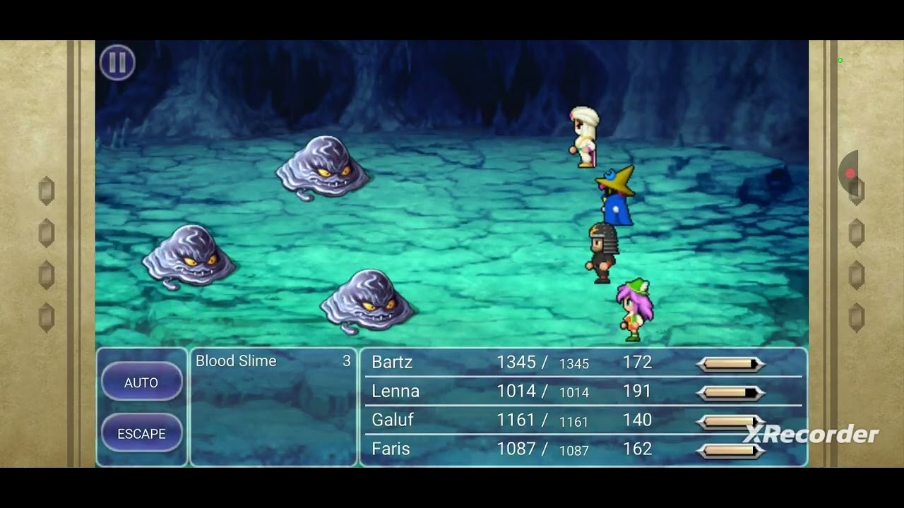 Final Fantasy 5 part 12 - YouTube